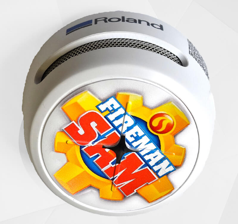 Industrial Digital Print