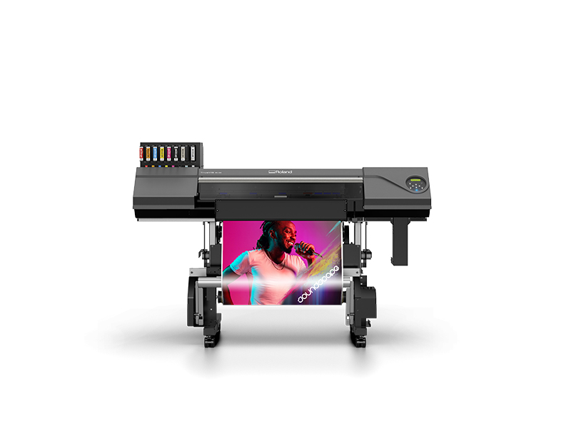 Machines for Making a Profit with Digital Banner Printing | Roland DG