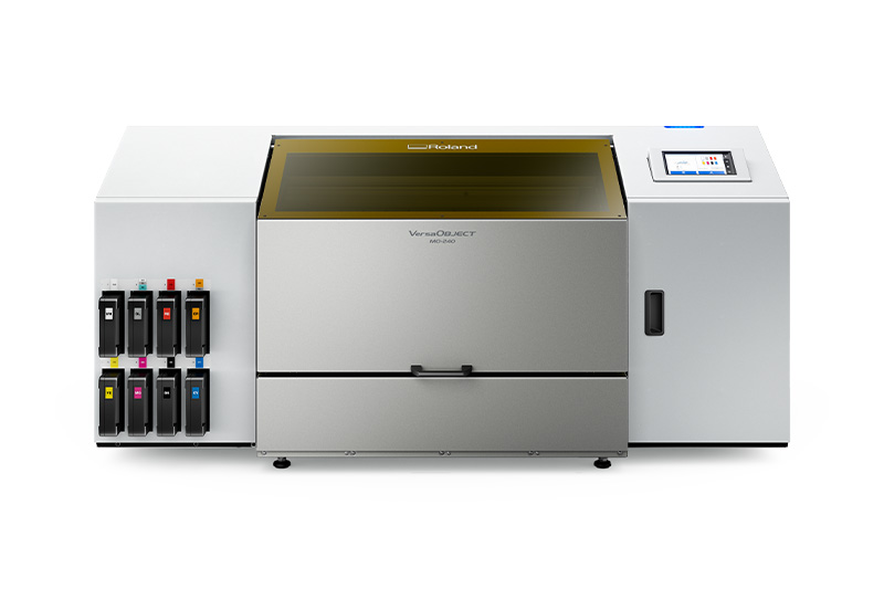 Printing on Glass | Glass Printing Machines from Roland DG