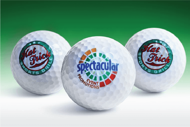Golf Ball Printing Machines | How to Print on Golf Balls