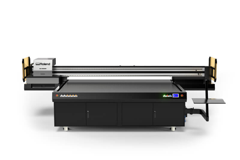 Imprimantes sur métal | Machines d’impression sur métal | Roland DG