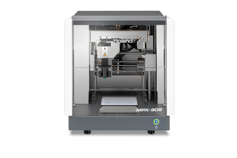 Metal Printers | Machines for Printing on Metal | Roland DG