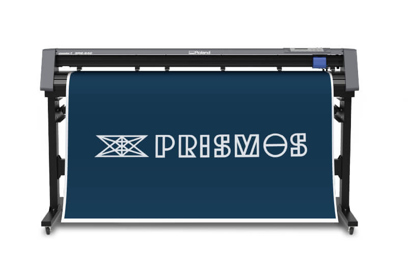 Window Graphics Printing with Digital Print and Cut | Roland DG