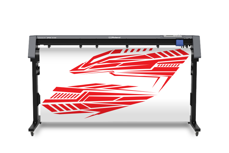 Machines for Printing Vehicle Graphics, Wraps and Stickers | Roland DG