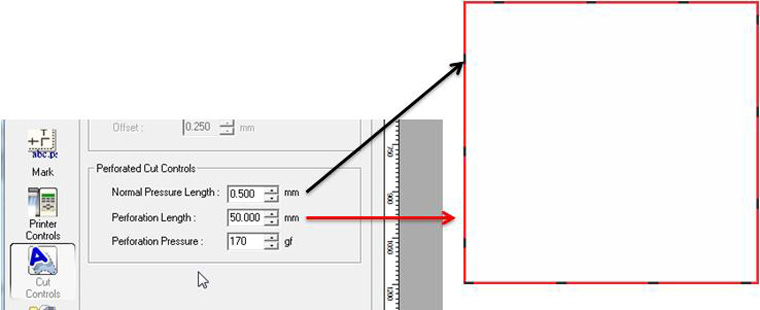 Découper des autocollants avec VersaWorks