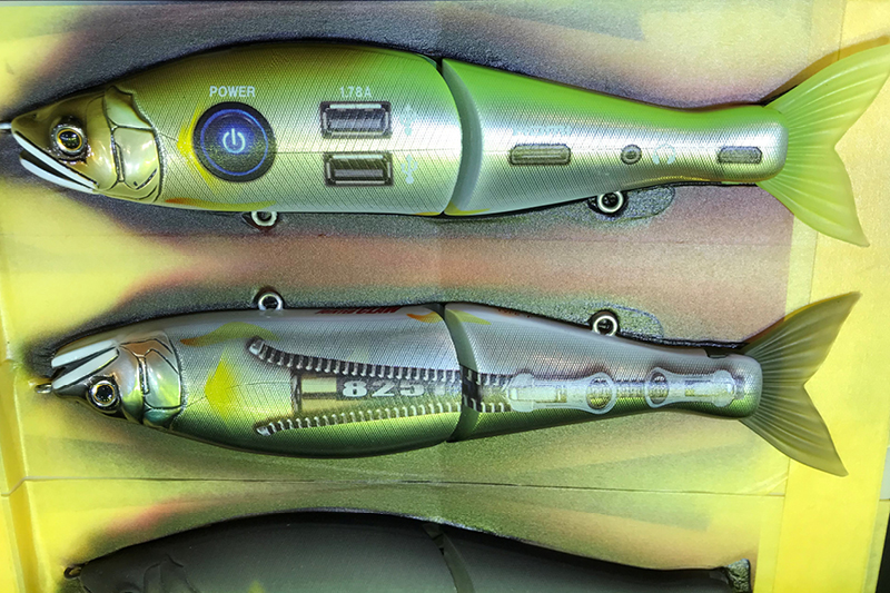 La technologie Roland aide les marques du secteur de la pêche à attirer ...