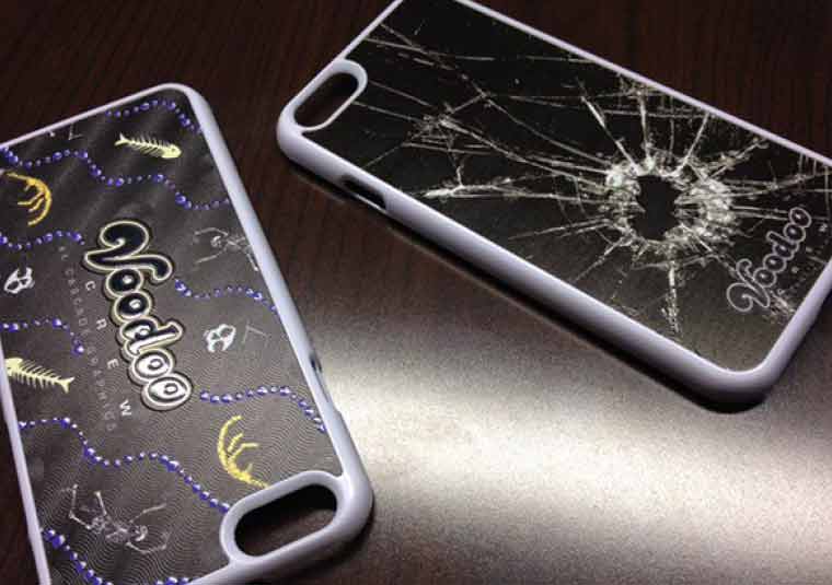 Inspirational UV ink effects that’ll drive your customers wild! | Roland DG