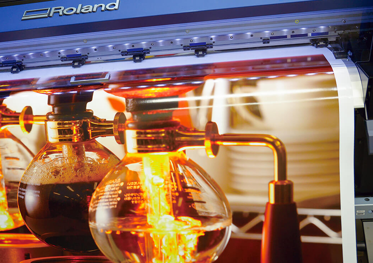 Giken finds the Roland TrueVIS VG2-540 printer/cutter delivers ...