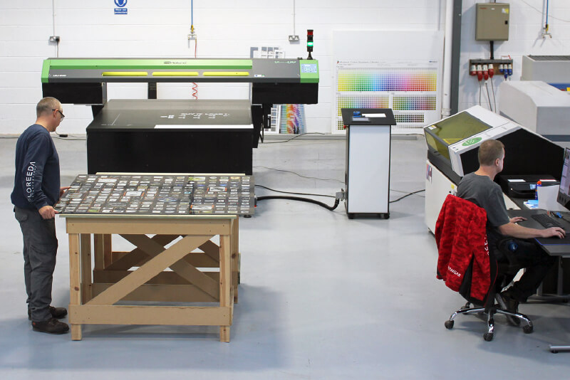 6 Reasons to Bring Personalisation in House with Digital Print