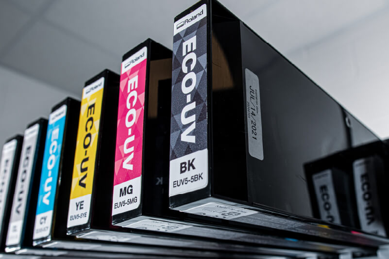 Metal Printers | Machines for Printing on Metal | Roland DG