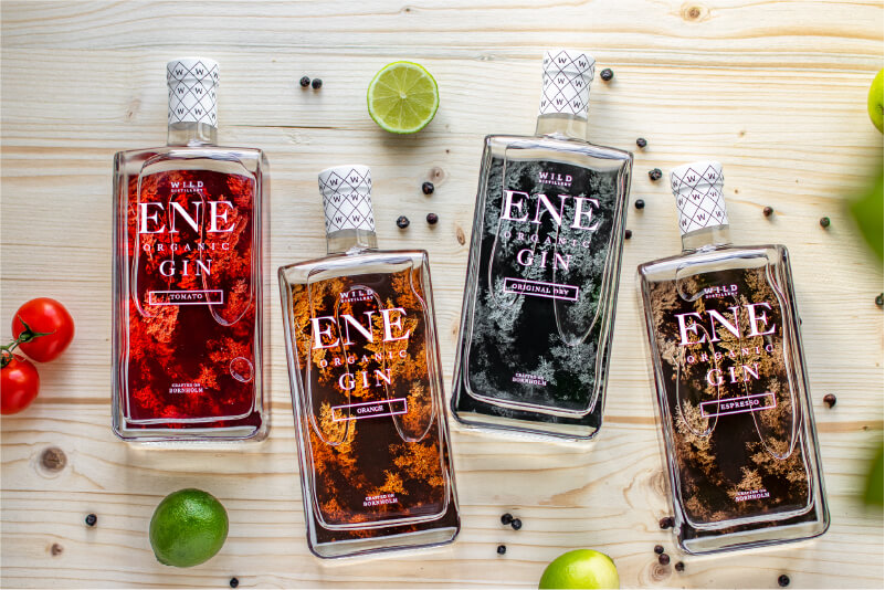 Application Challenge: Making a Gin Bottle and Box Prototype | Roland DG