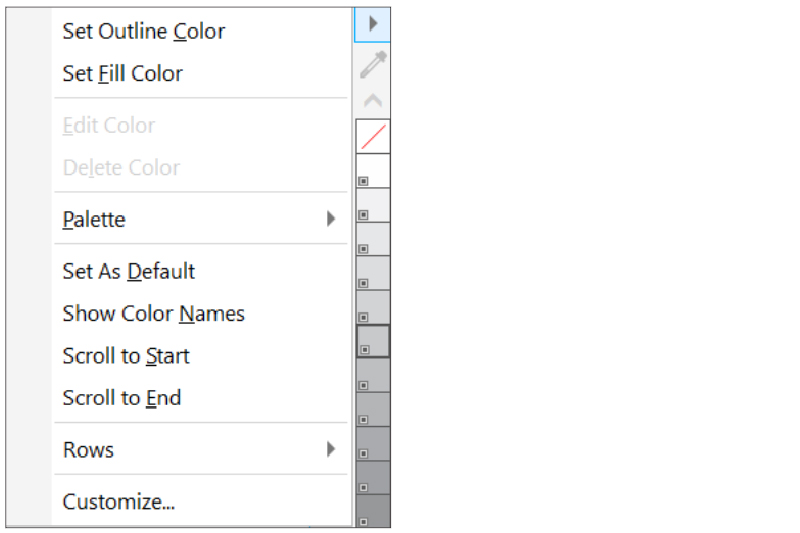 Using Roland Colour Palettes in CorelDRAW | Roland DG