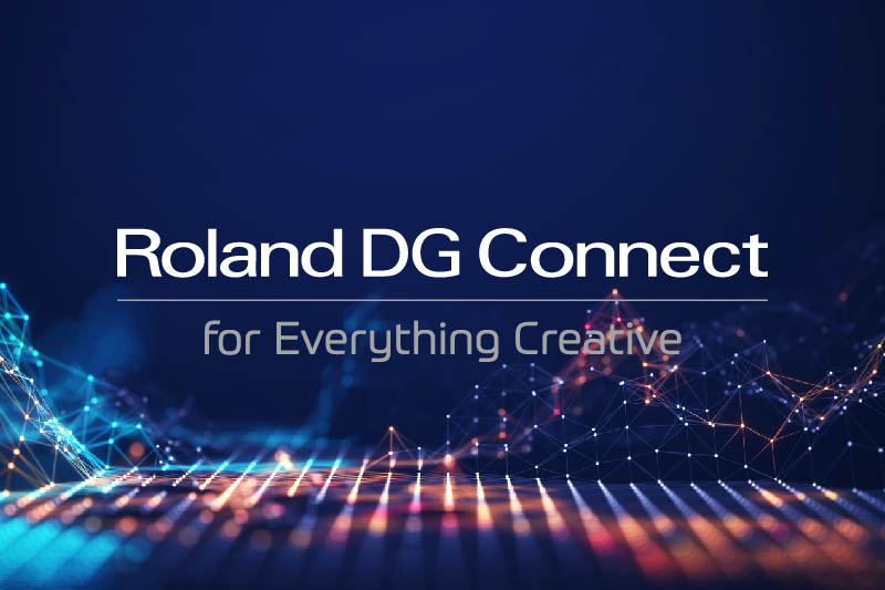 5 Reasons Why Print Professionals Use Roland DG Connect | Roland DG