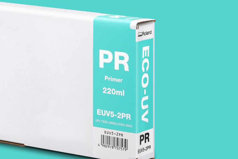 Primer zur Erschließung neuer Materialmöglichkeiten im Digitaldruck ...