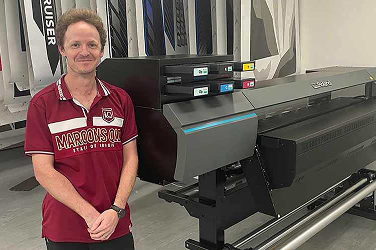 Roland Professionals: Custom Products | Roland DG