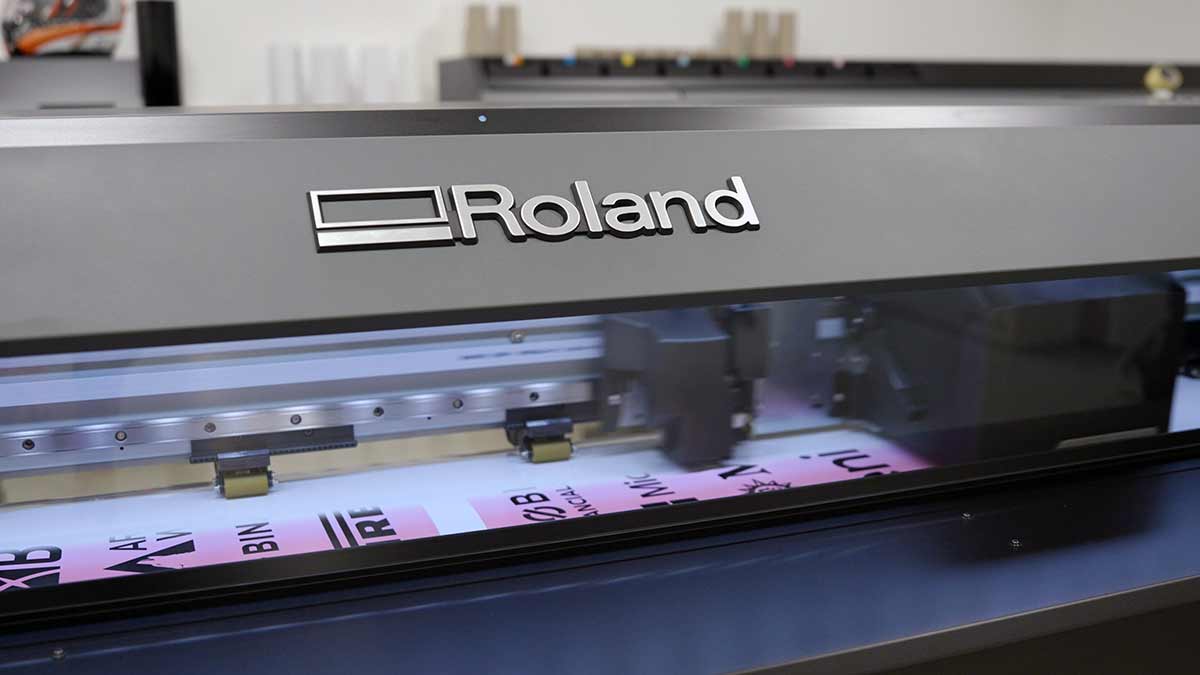 Roland DG and BWT Alpine Formula One Team champion female car wrappers ...