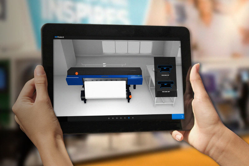 Printers, Plotters & Cutters | Roland DG