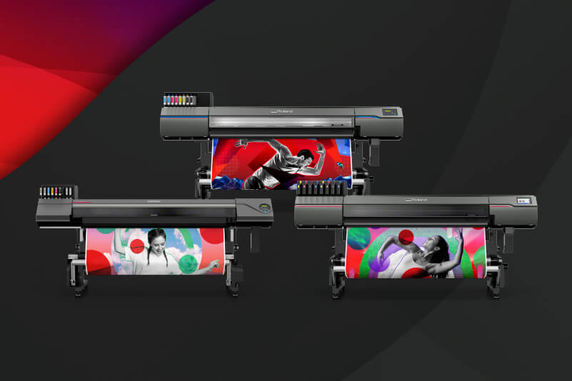 Printers, Plotters & Cutters | Roland DG