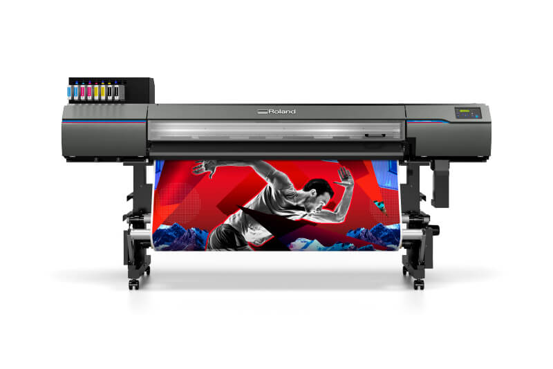 Large Format Digital Printers