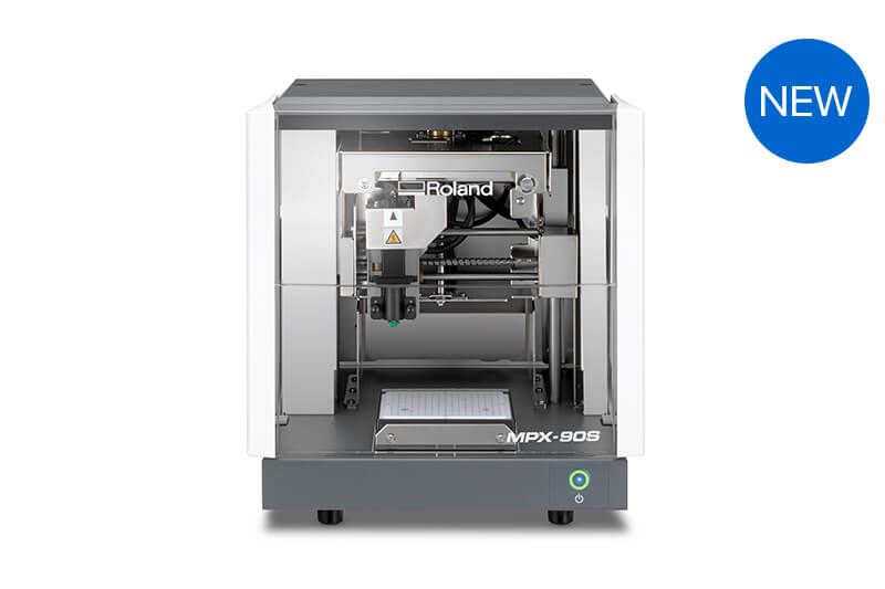 Digital Engraving and Personalisation Machines | Roland DG