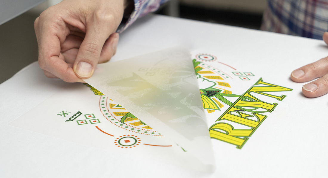 VersaSTUDIO BY-20 Desktop Direct-to-Film System | Roland DG