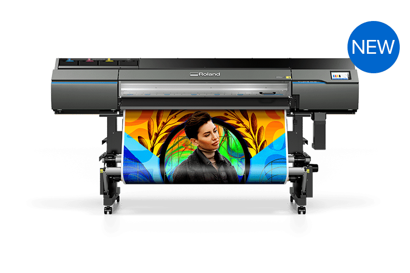 Eco-Solvent-Drucker & Drucker/Schneideplotter | Roland DG