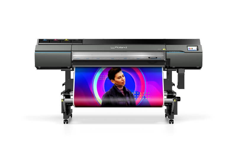 TrueVIS SG3 Series Large-Format Inkjet Printer/Cutters
