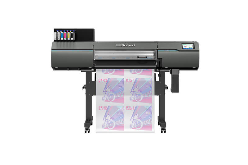 Large Format Digital Printers