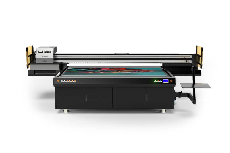 Imprimantes et machines d’impression-découpe UV | Roland DG