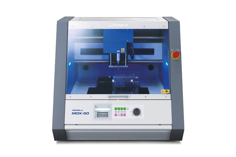 Benchtop Milling Machines | Roland DG