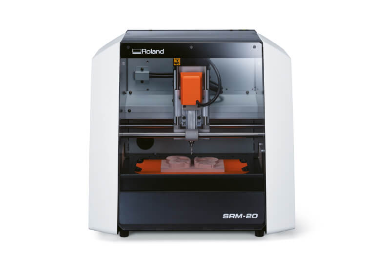 Benchtop Milling Machines | Roland DG