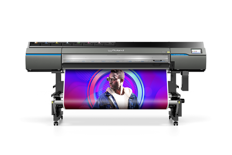 Machines d’impression-découpe à encre éco-solvant | Roland DG