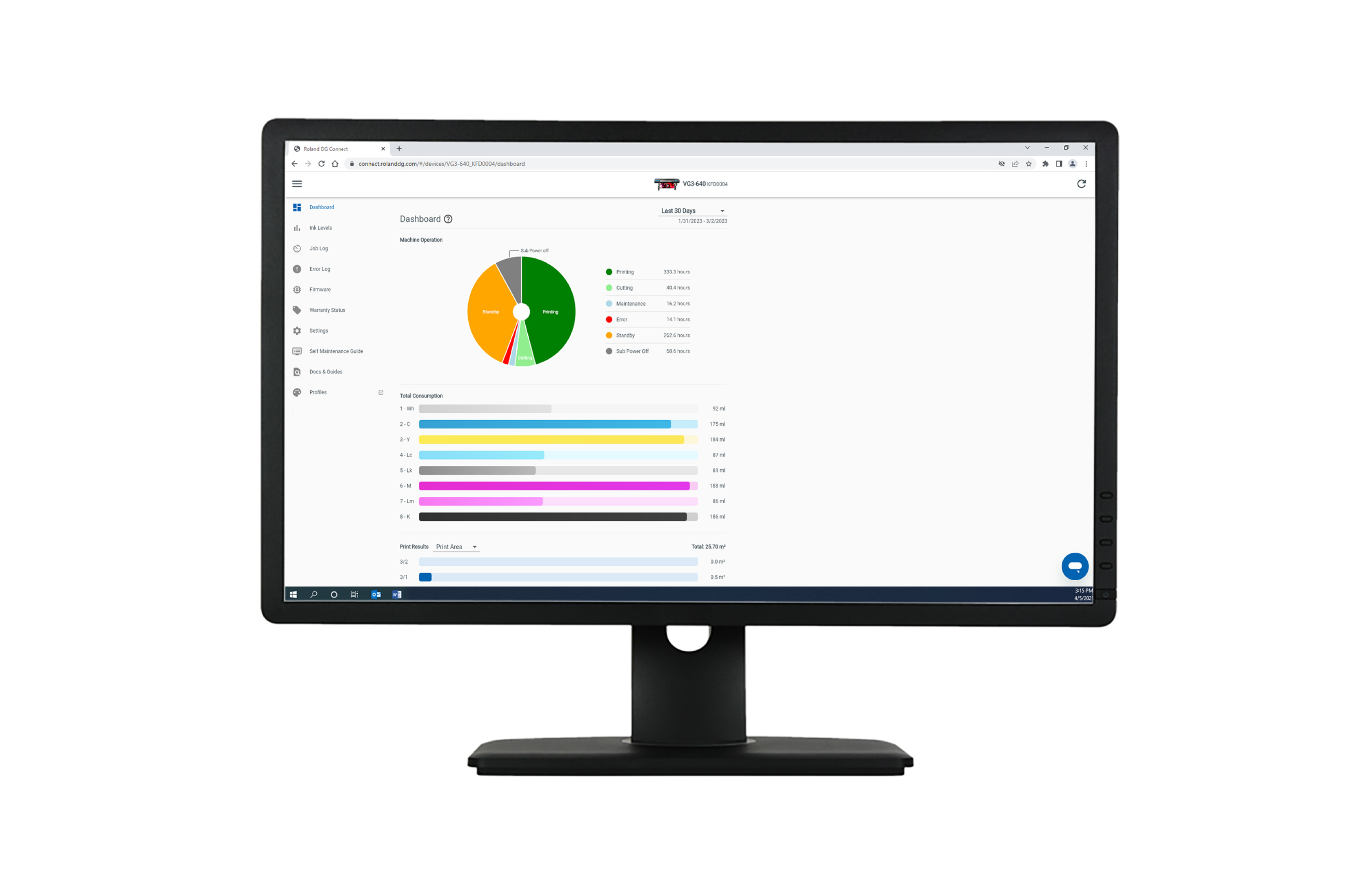 Roland DG Connect | Roland DG