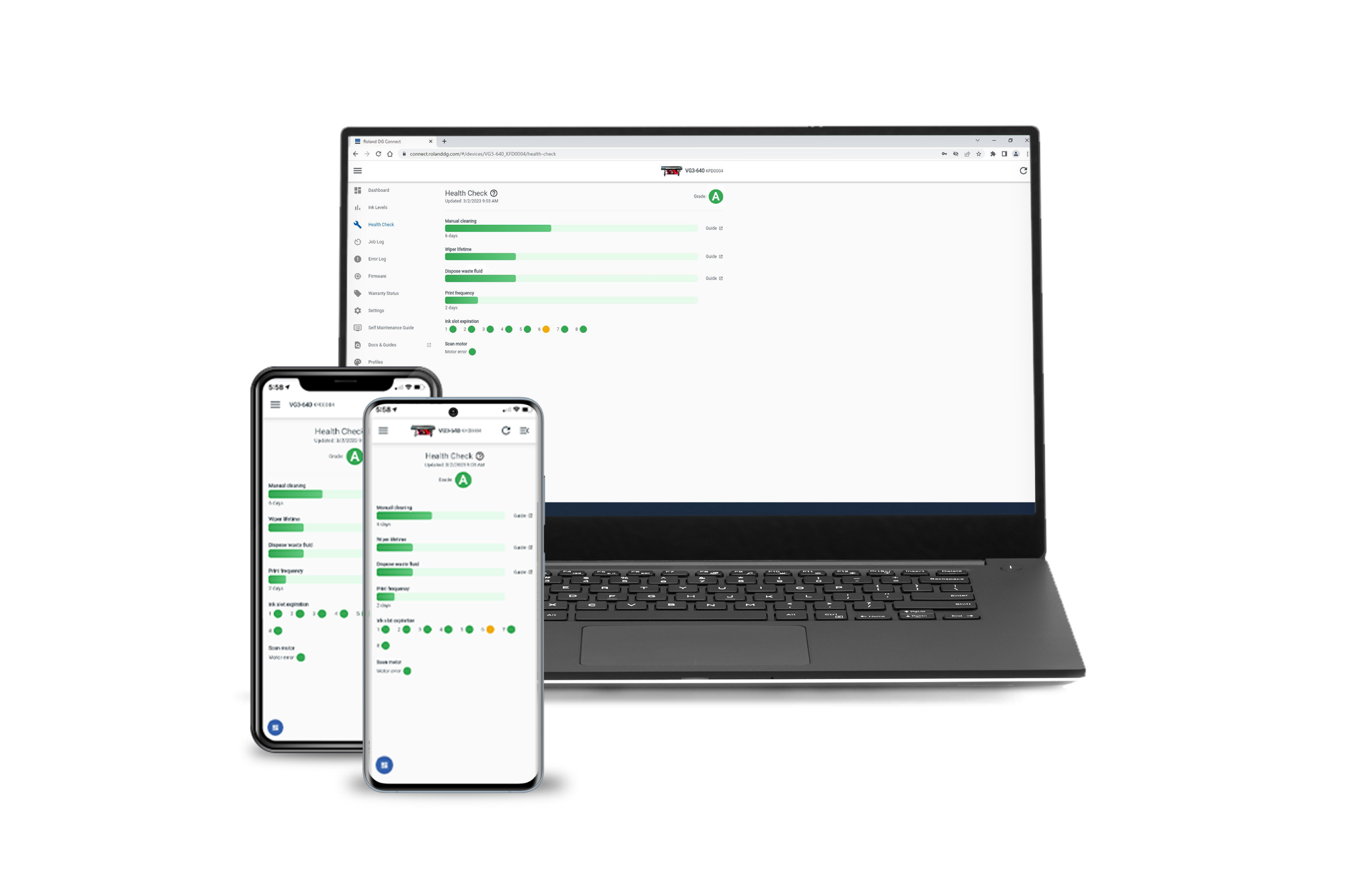 Roland DG Connect | Roland DG