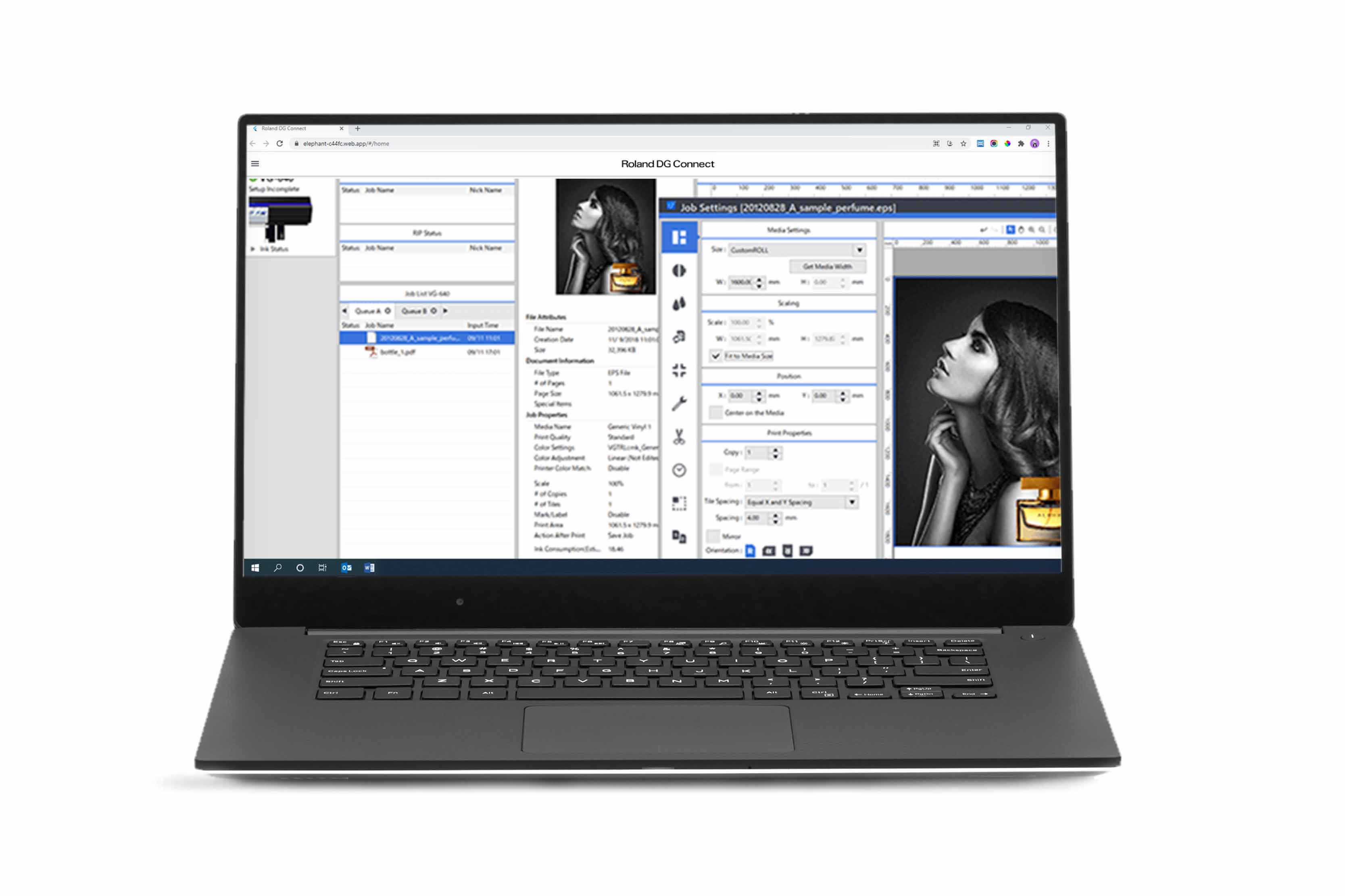 Roland DG Connect | Roland DG