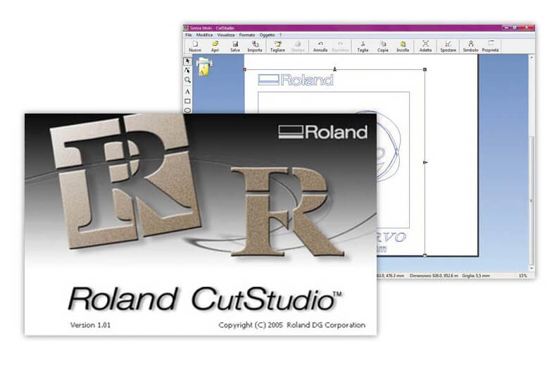 Software RIP para impresoras de gran formato|Roland DG