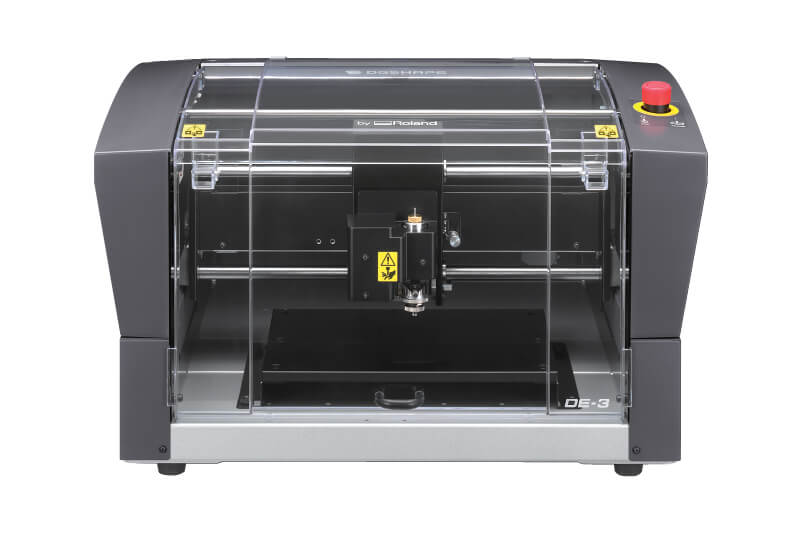 Digital Engraving and Personalisation Machines | Roland DG