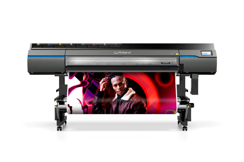 Plotter da stampa e stampa e taglio | Roland DG