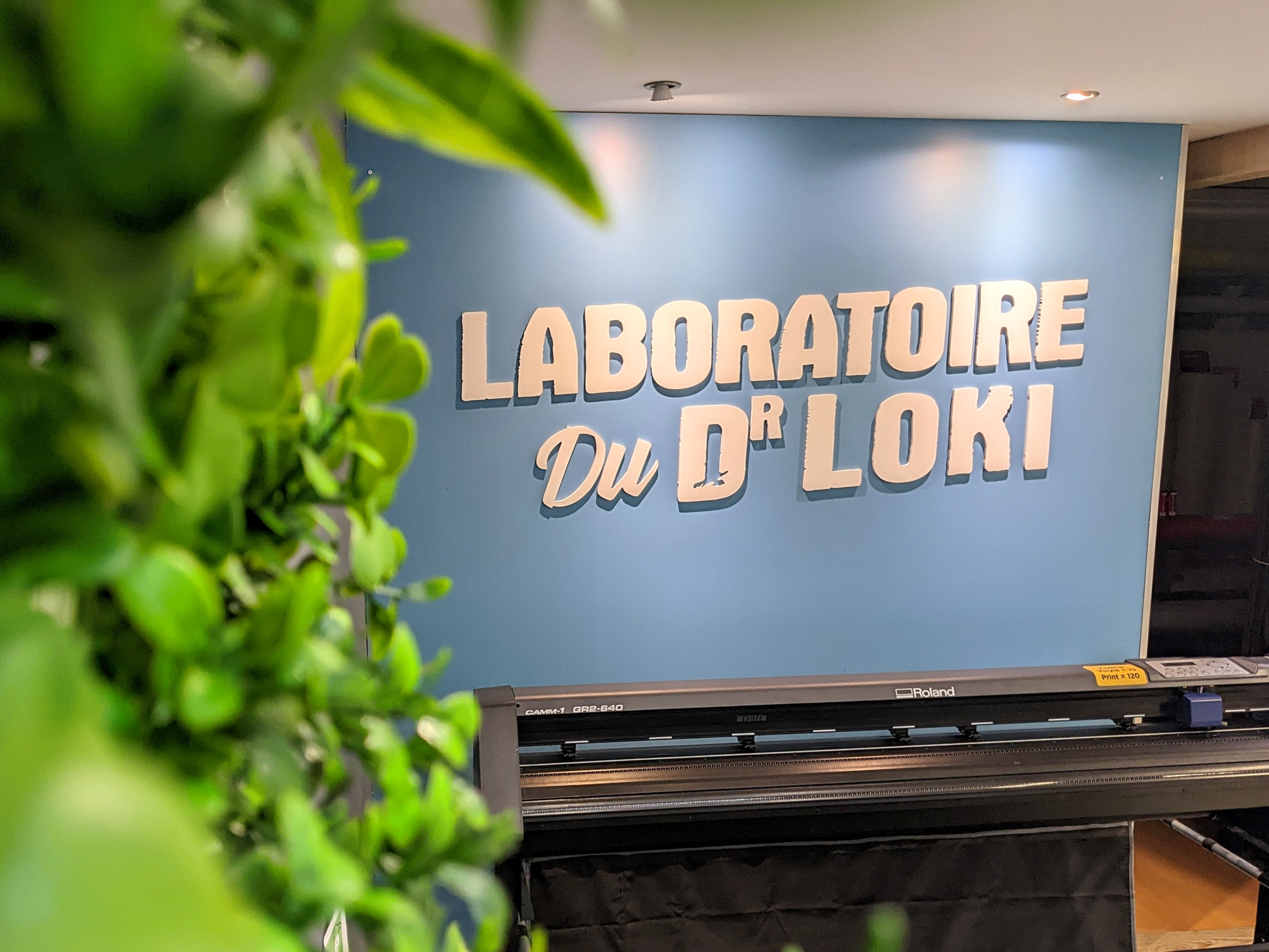 LOKI BASSIN strengthens its printing capabilities by adding the Roland ...