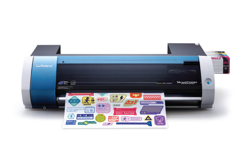 What is Print and Cut? | Building Your Business with Printer/cutters ...