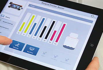 Technologies | Roland DG