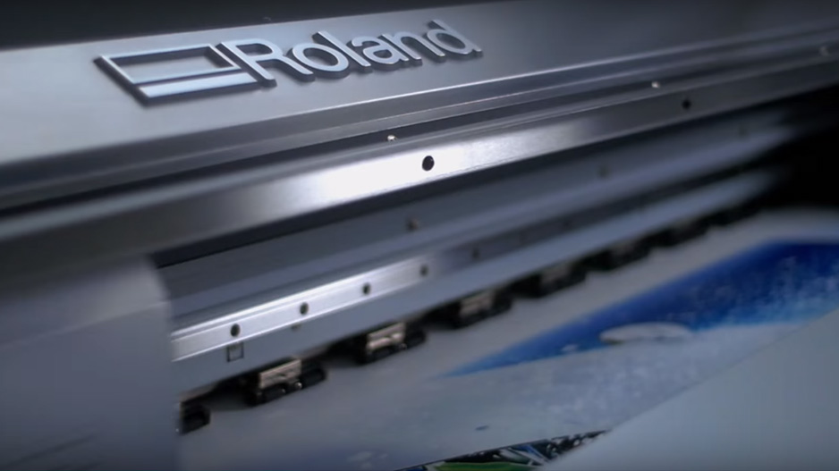 SOLJET EJ 640: Plotter Stampa Grande Formato | Roland DG